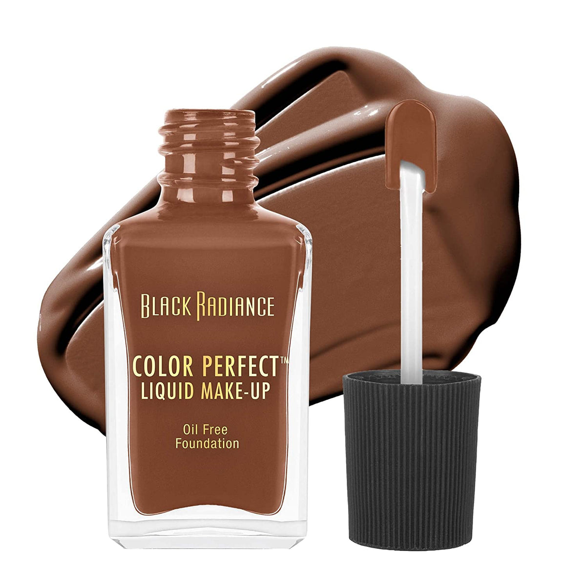 Color Perfect™ Liquid Makeup, Cocoa Bean | Black Radiance