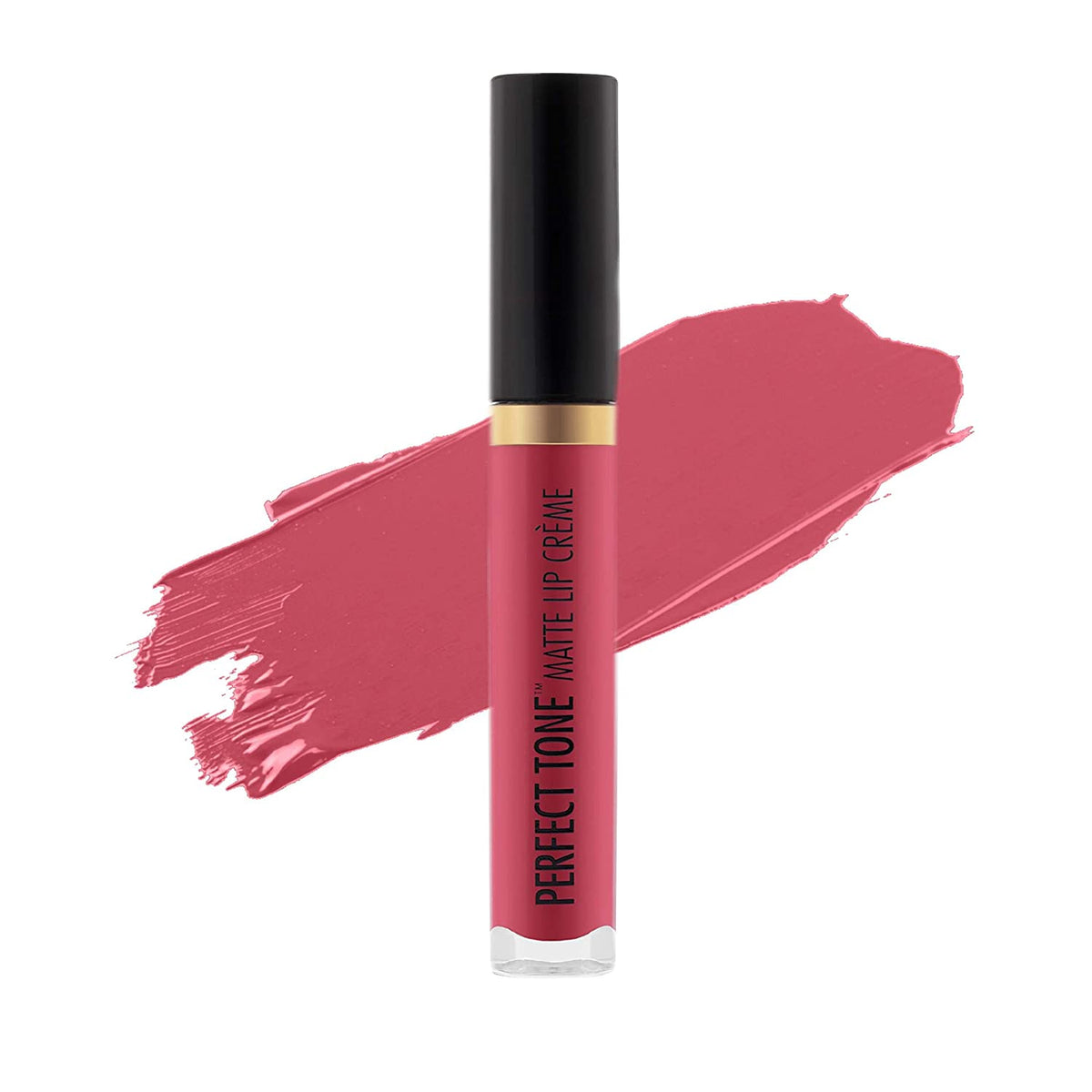 Perfect Tone™ Matte Lip Creme - Berry Naked | Black Radiance