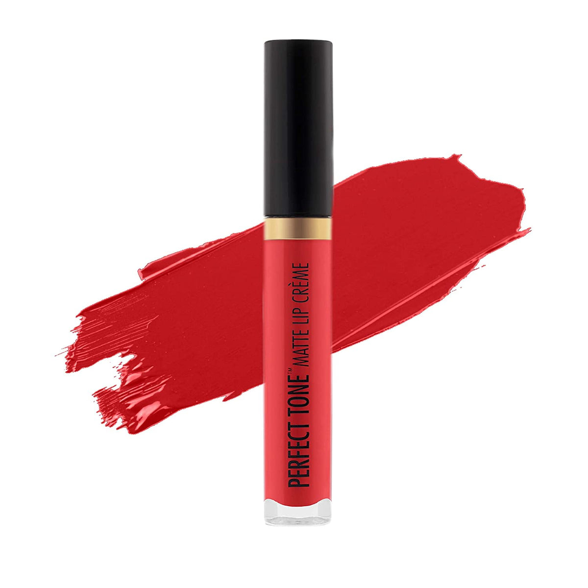 Perfect Tone™ Matte Lip Creme - Rogue Red | Black Radiance